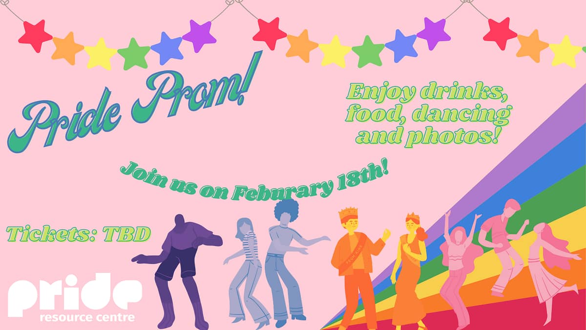 Pride Prom - Students’ Union Okanagan of UBC