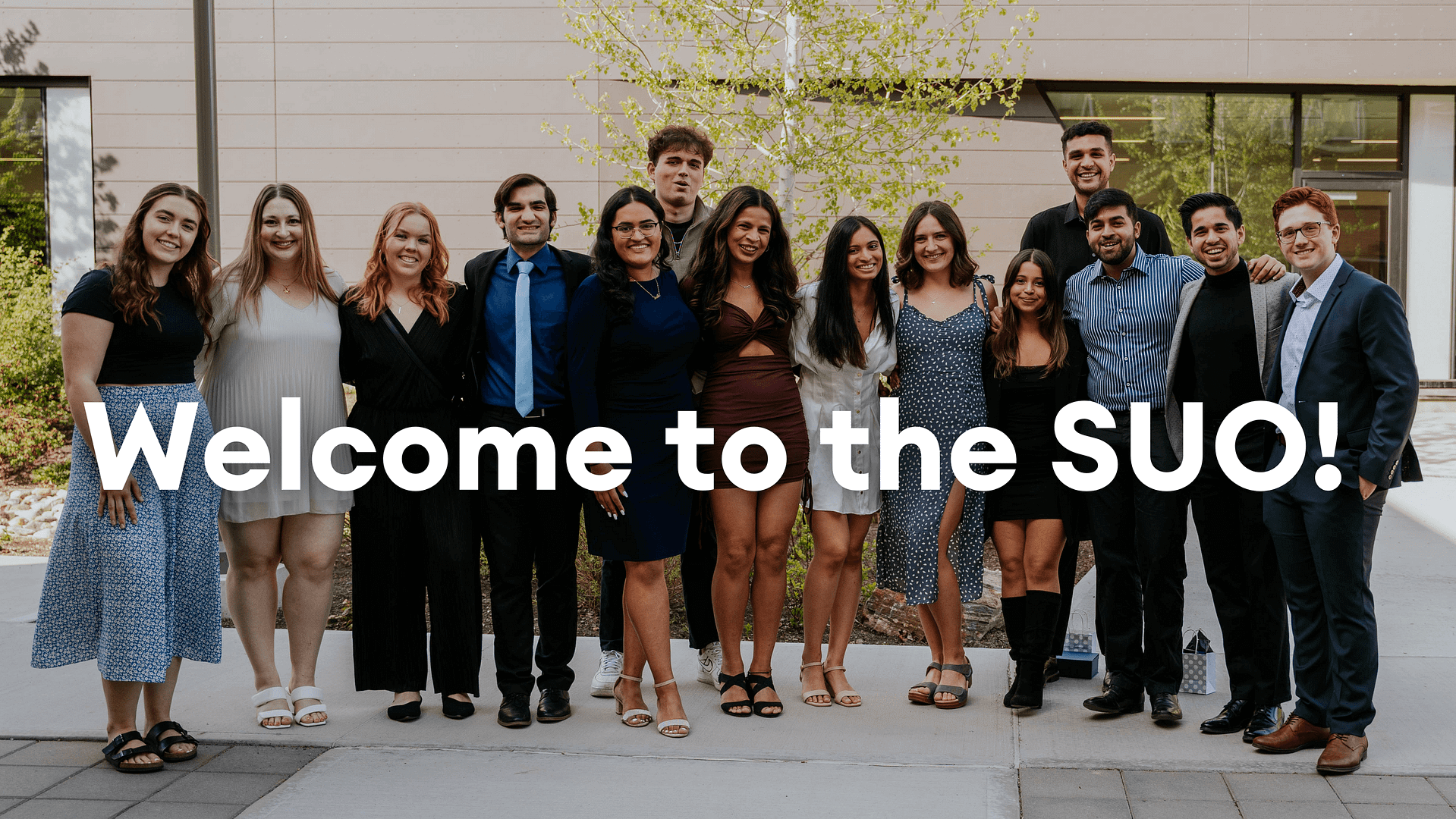 About the SUO - Students’ Union Okanagan of UBC