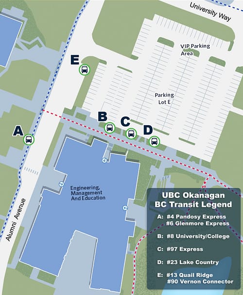 U-PASS - Students’ Union Okanagan of UBC